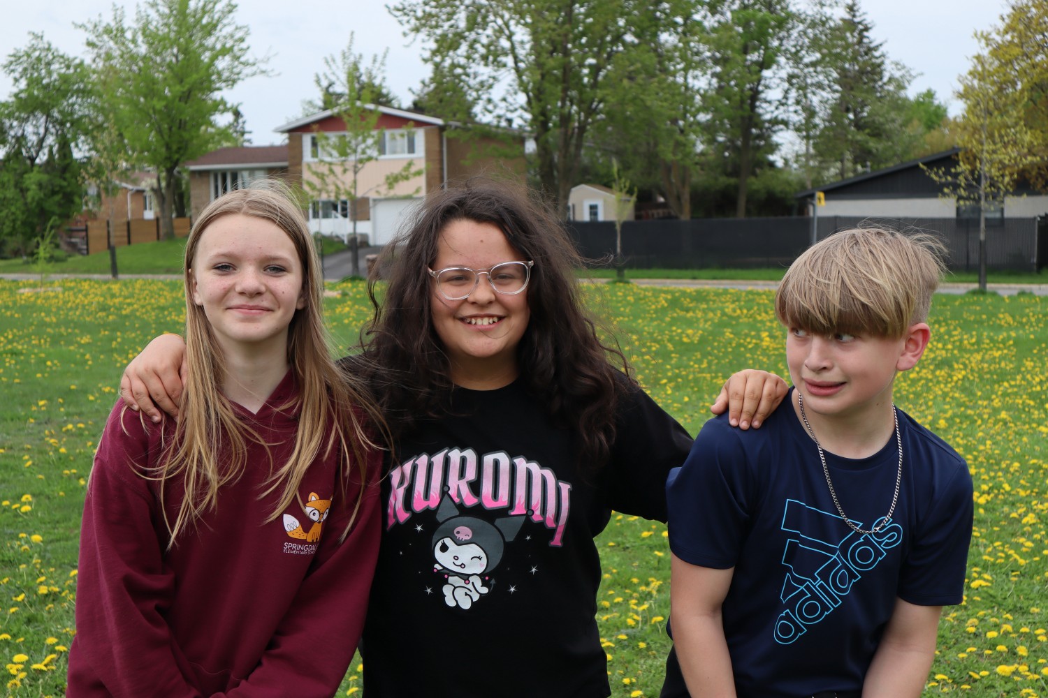 Parent information - Springdale Elementary School