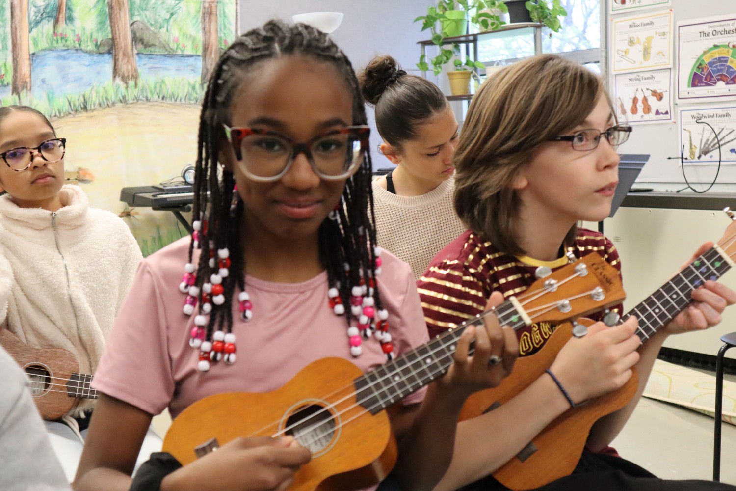 Program information - Springdale Elementary School