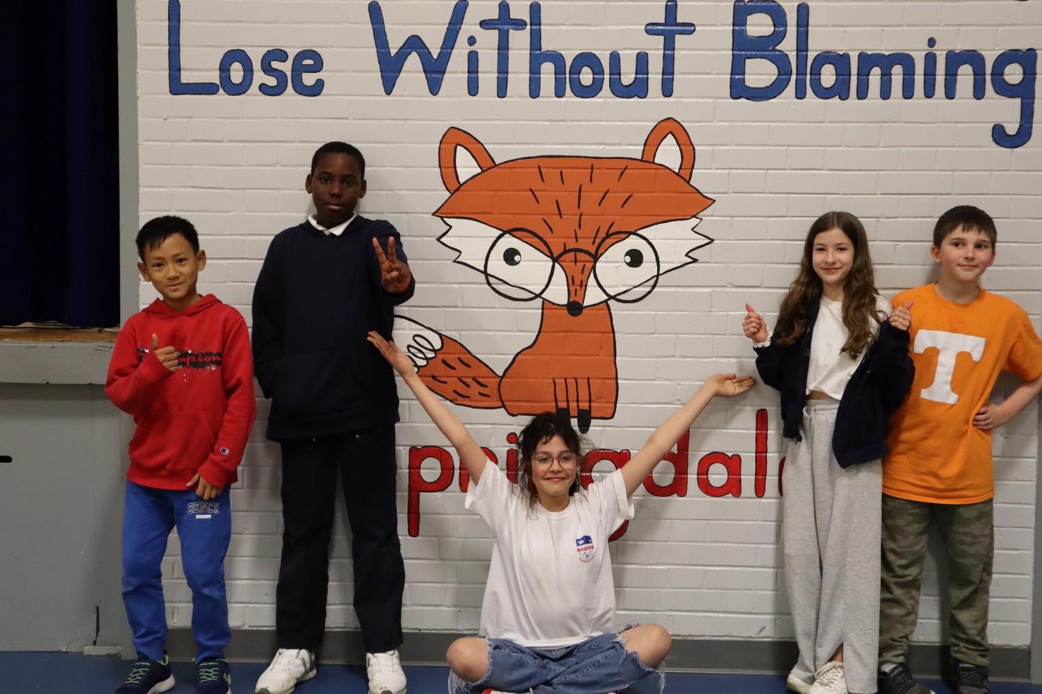 Vision & mission - Springdale Elementary School